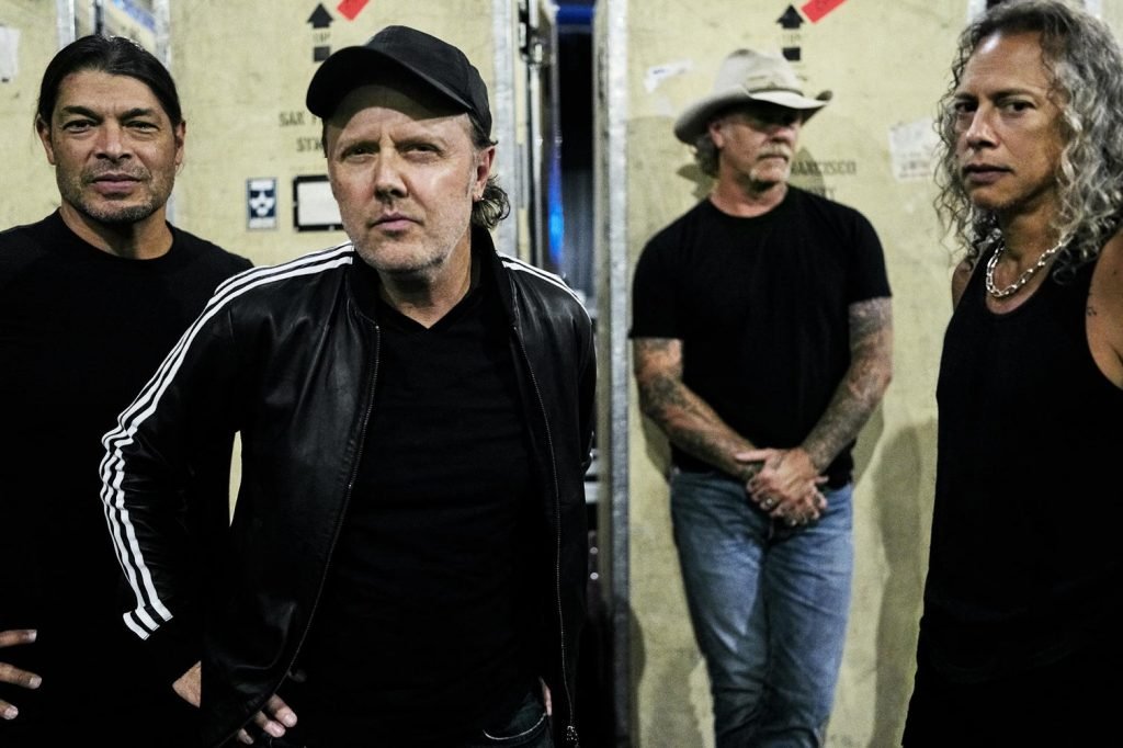 De top 10 beste metal bands