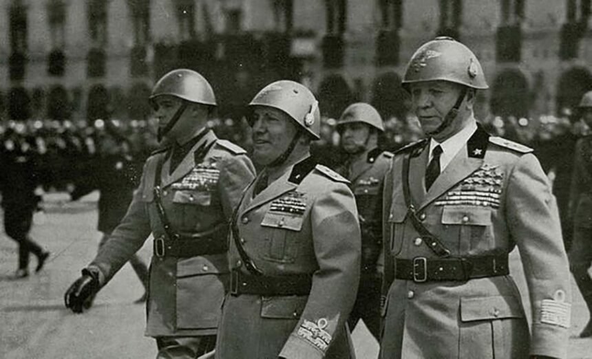 25 interessante feiten over Benito Mussolini